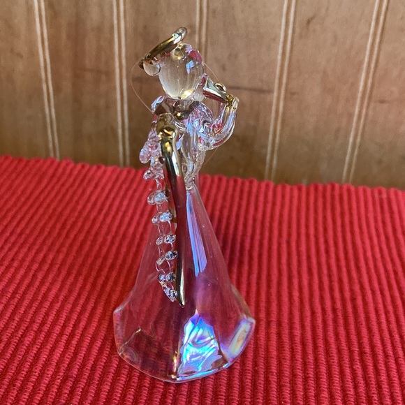 Avon | Holiday | Nib Avon Gift Collection Glass Angel Ornament | Poshmark